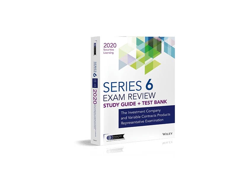 Series 6 Exam Textbook - 2024 Edition